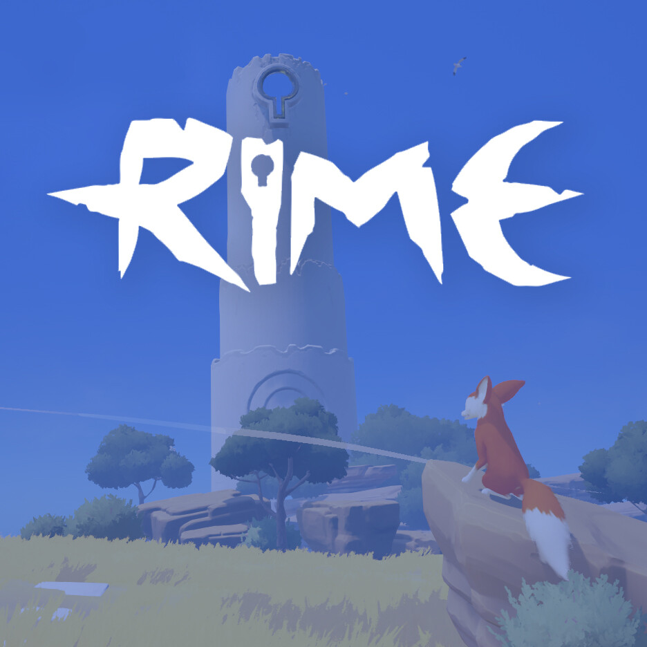ArtStation - Rime