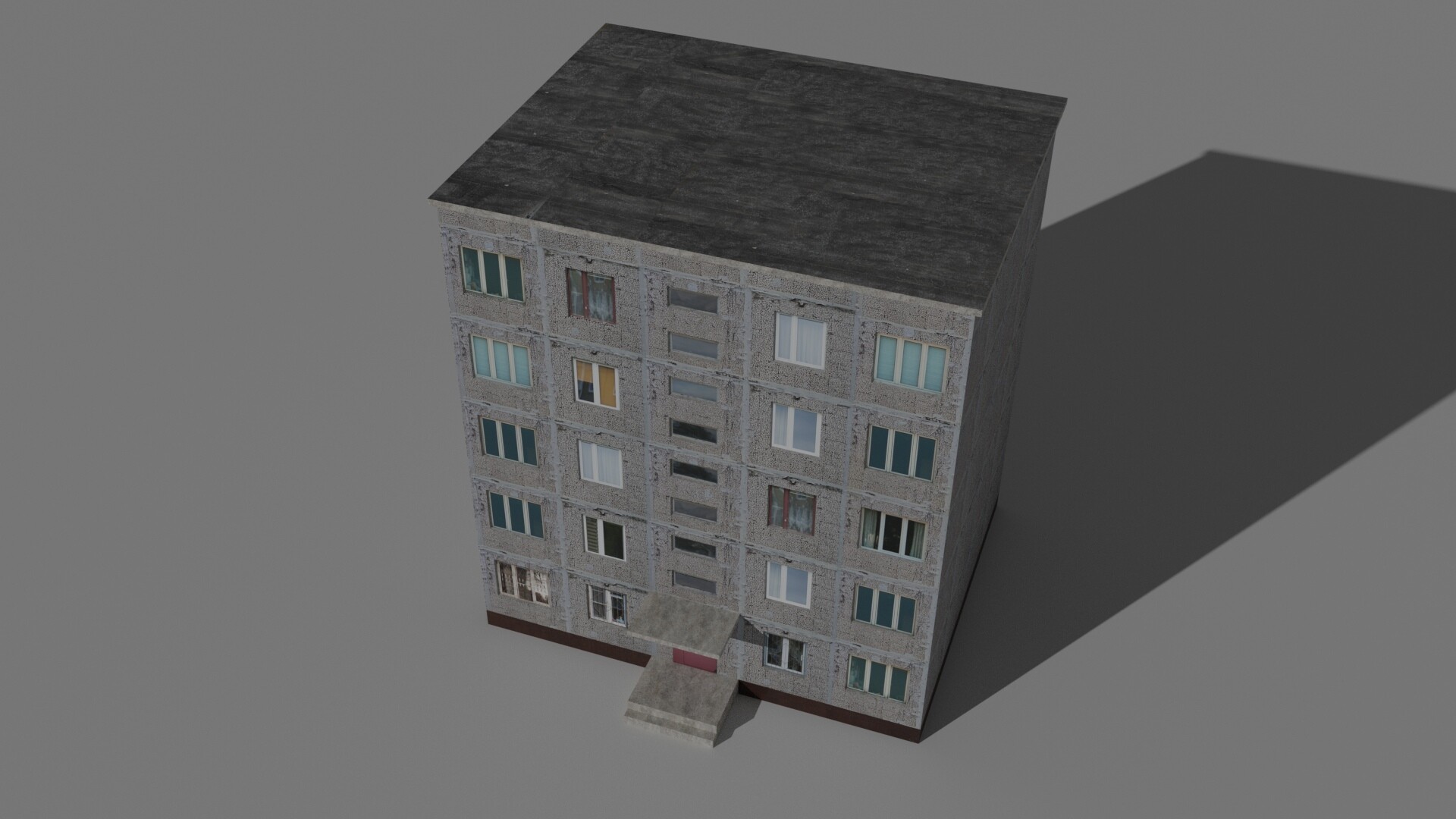 ArtStation - Russian house