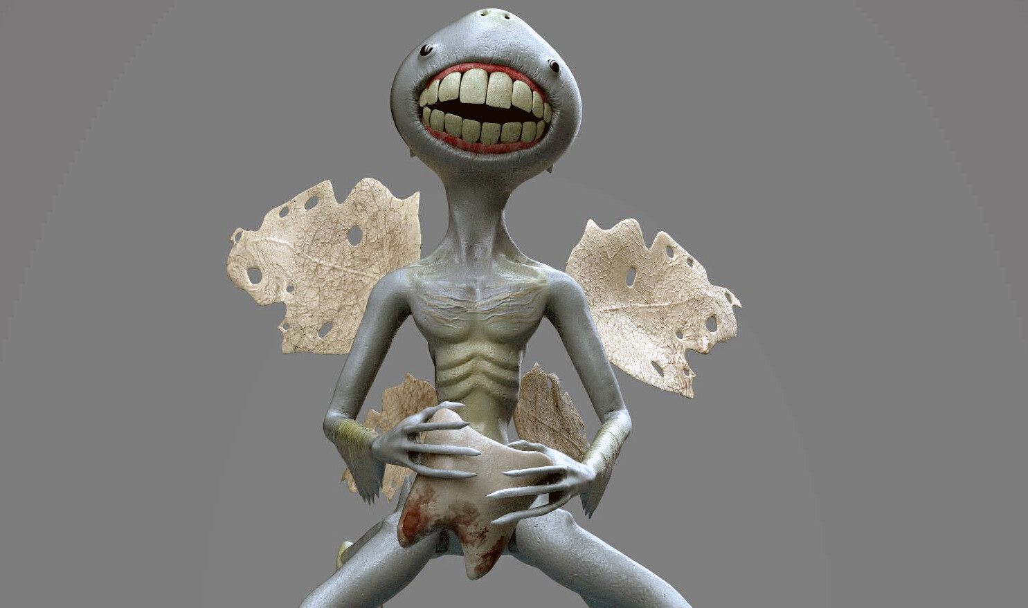 ArtStation - Tooth Fairy