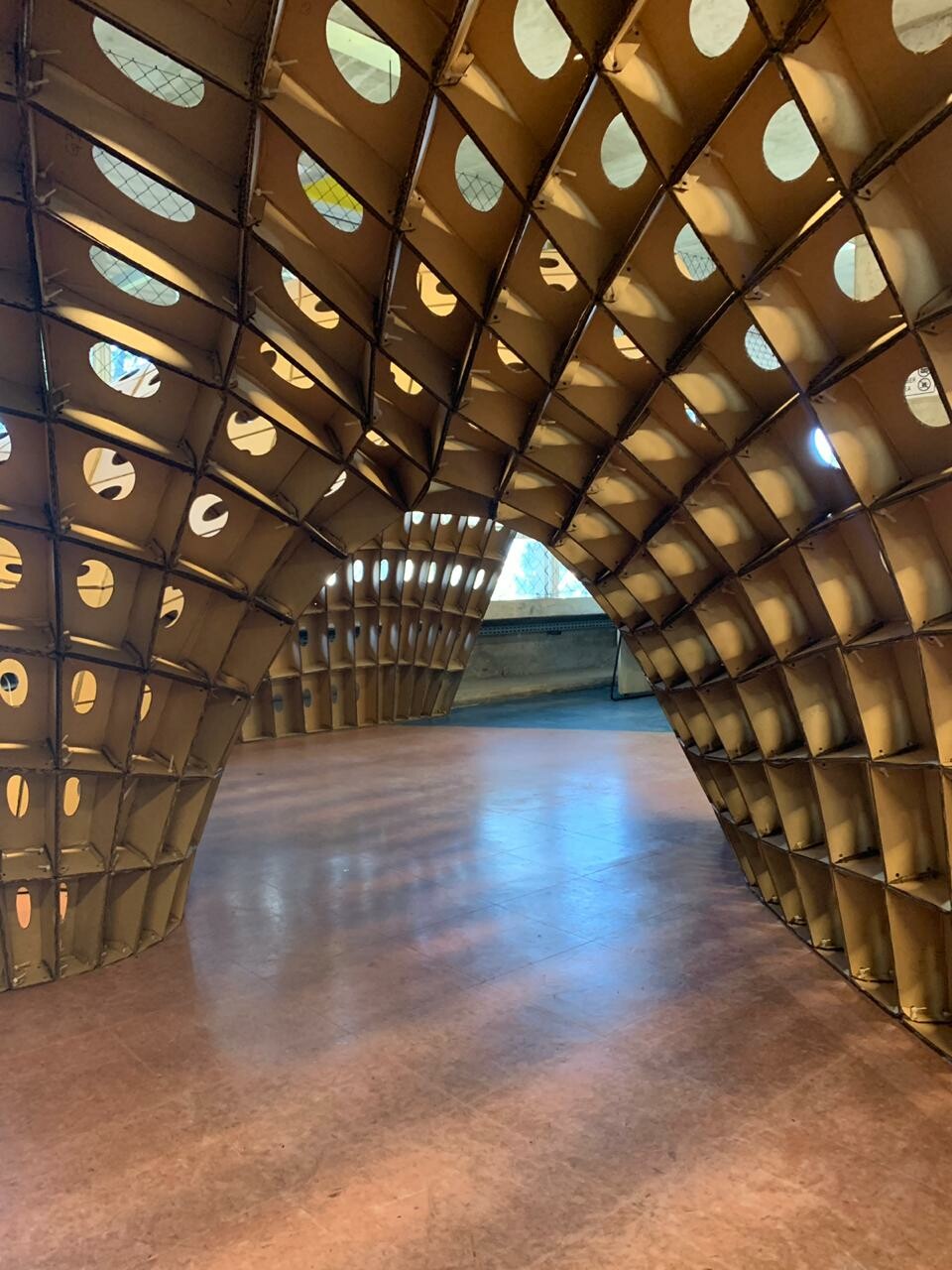 ArtStation - Antoni - the cardboard shell