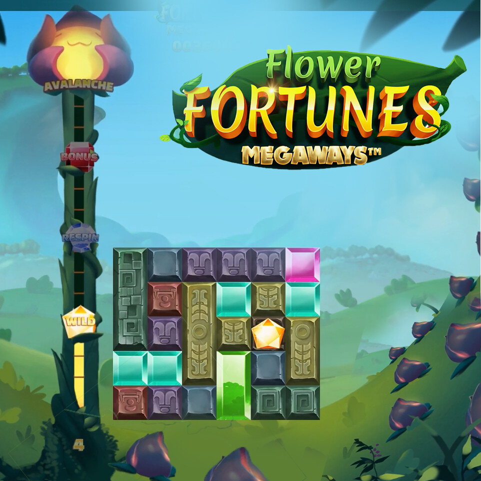 ArtStation - Flower Fortunes (VFX)