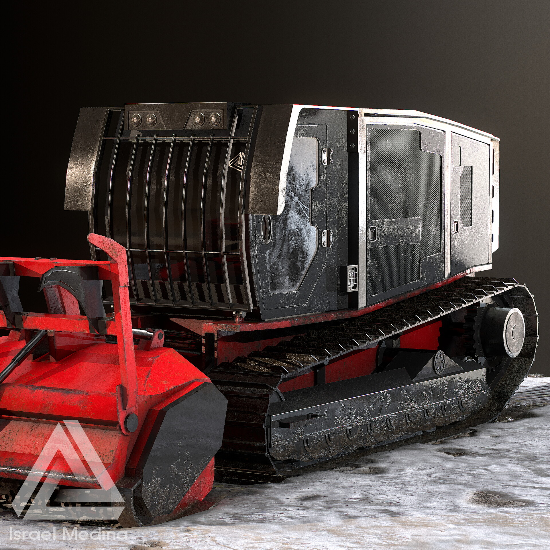 ArtStation - Ahwi Raptor 300