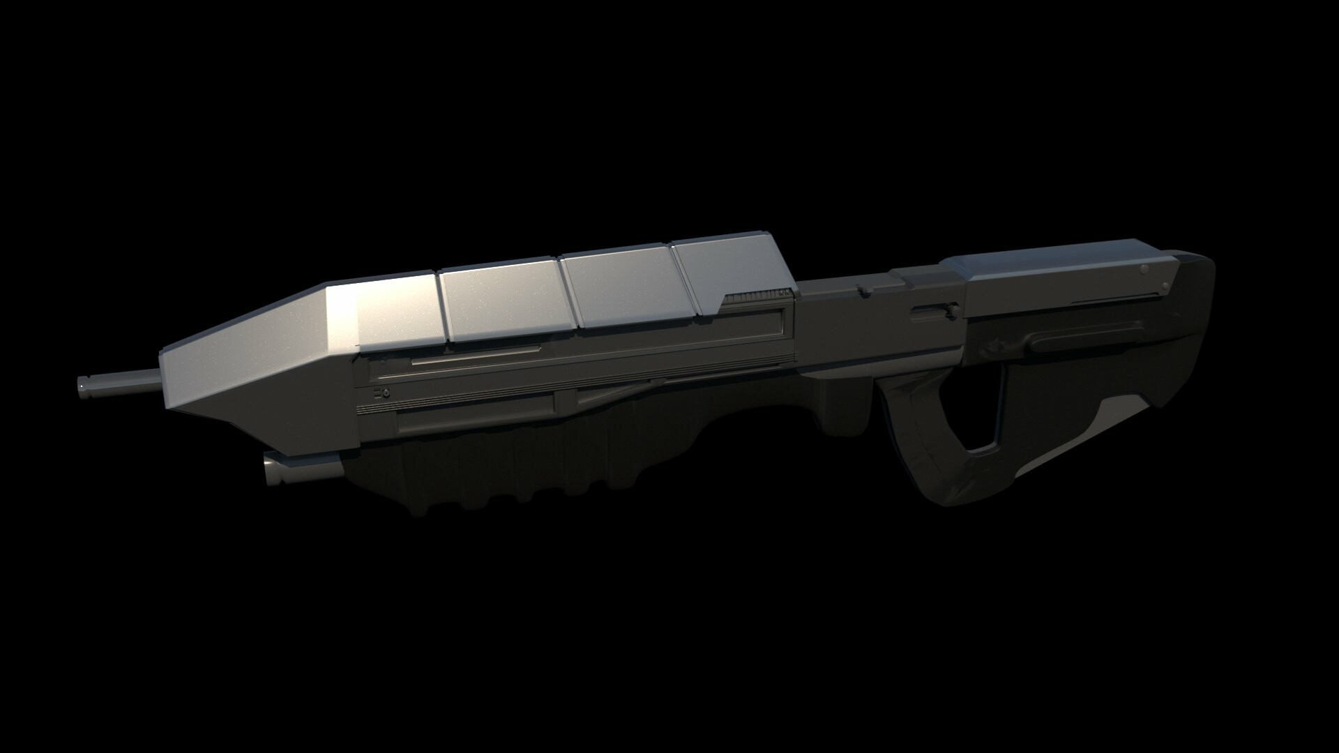 ArtStation - Halo AR