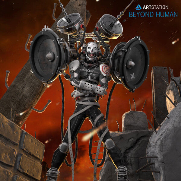 ArtStation - ScreamooO!