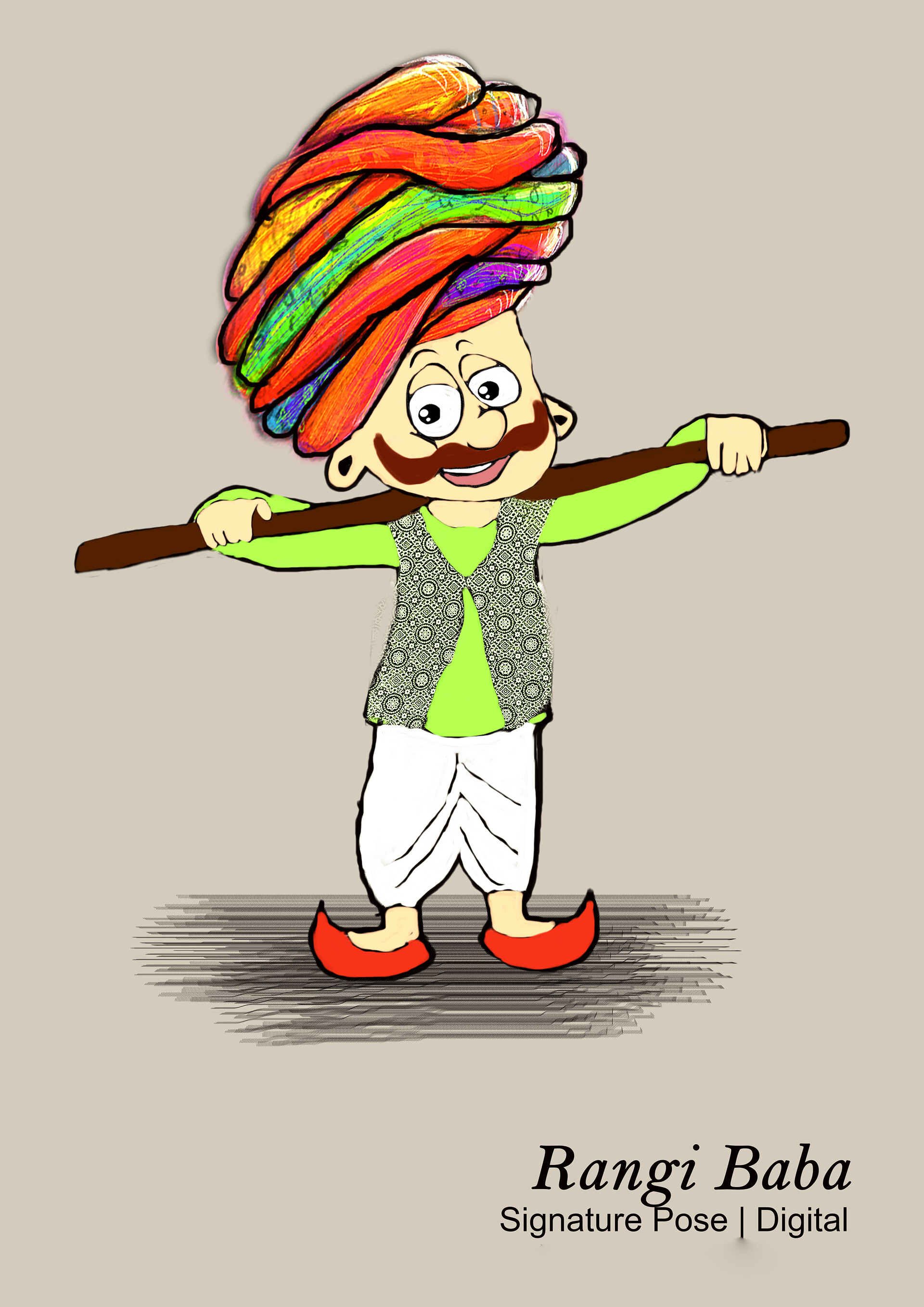 ArtStation - Ali Haider