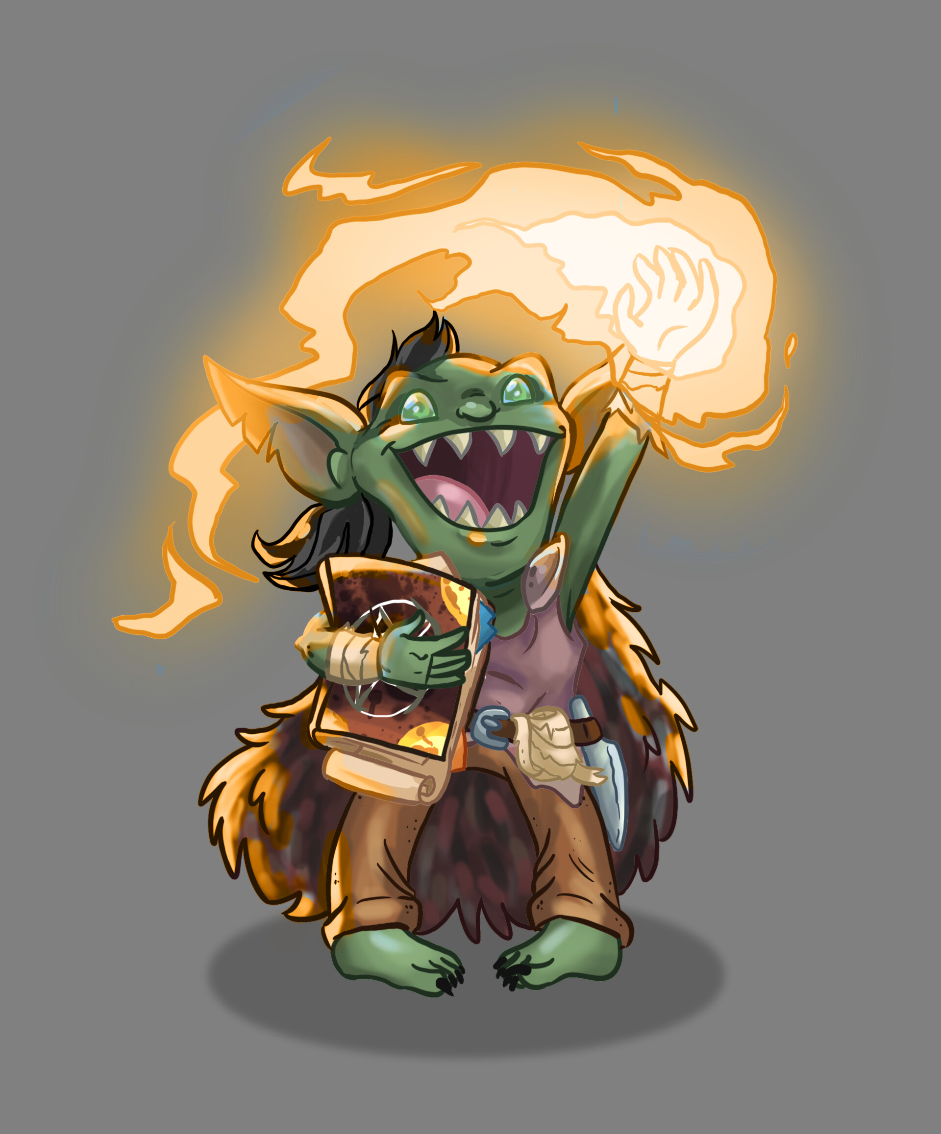 ArtStation - BOOYAHG