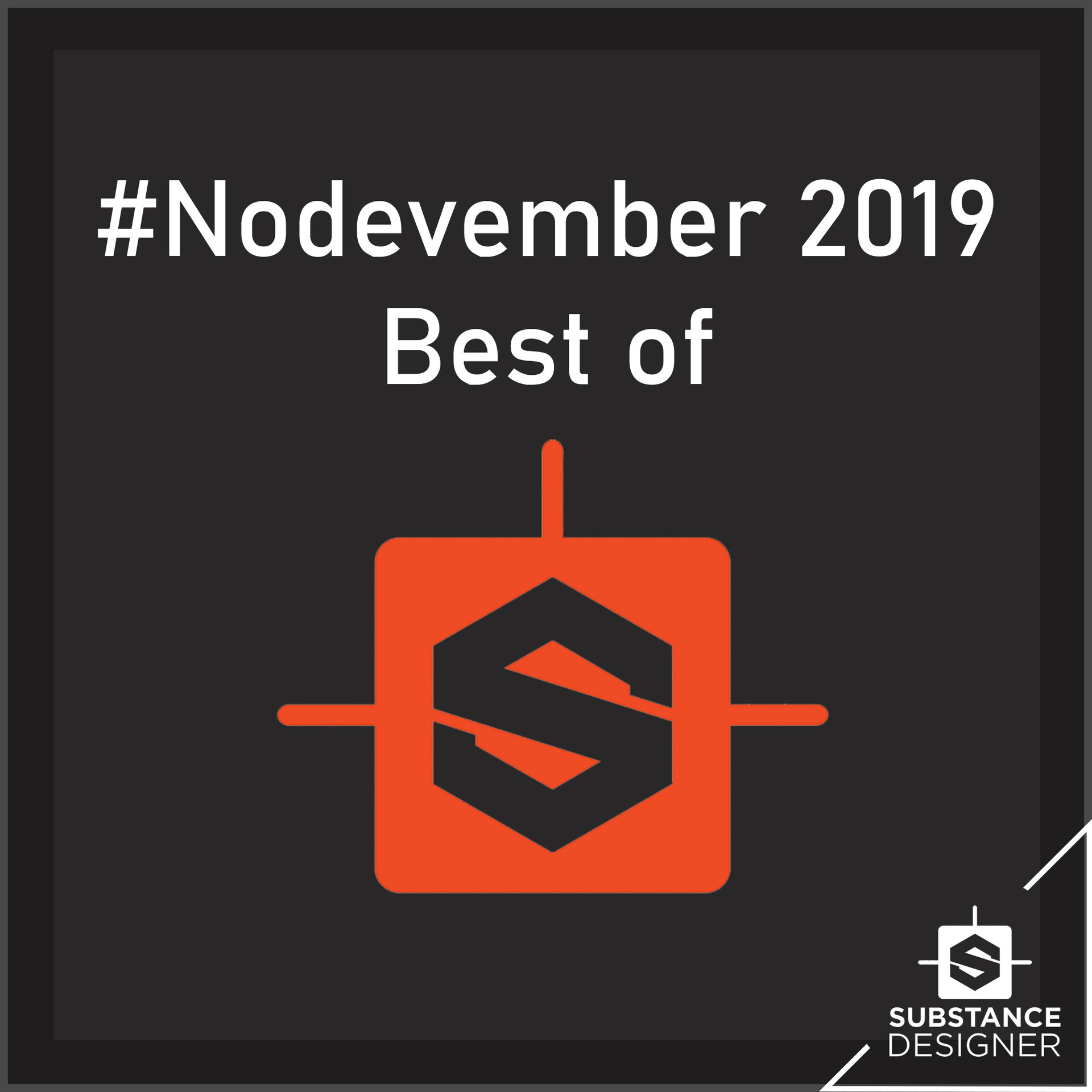 ArtStation - Nodevember 2019