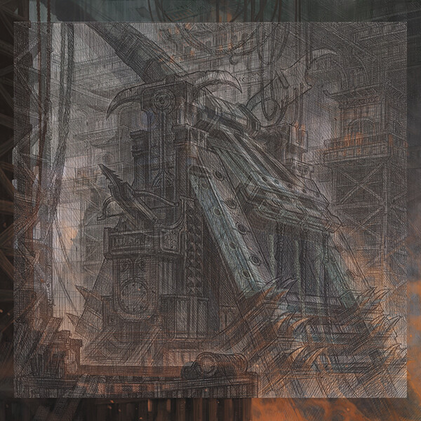 ArtStation - Fantasy Flight Games Artwork