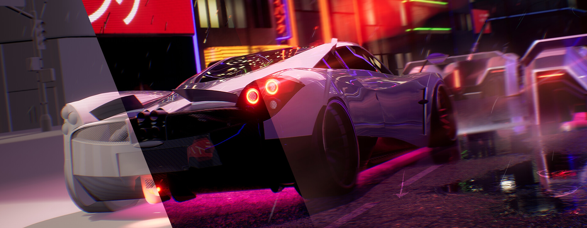 ArtStation - High Octane