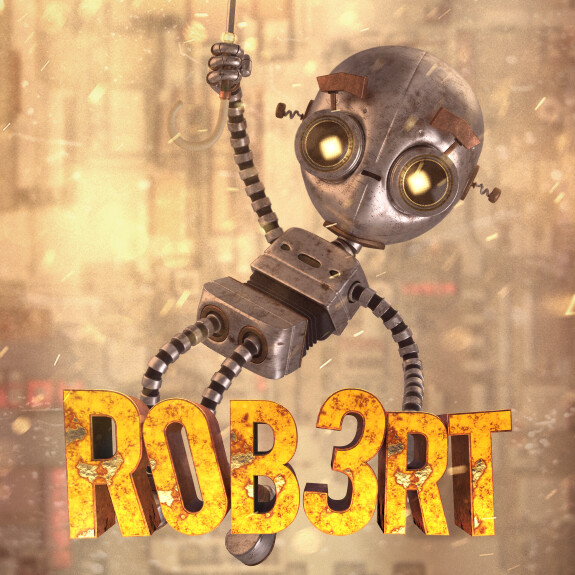 ArtStation - Rob3rt