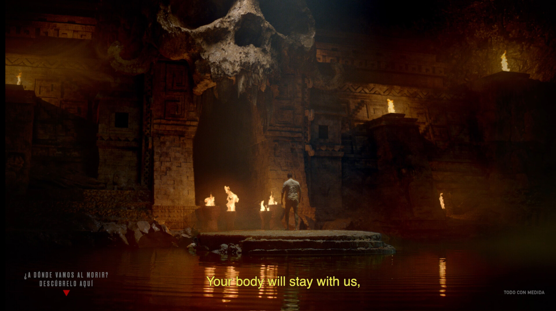 ArtStation - Skull Temple