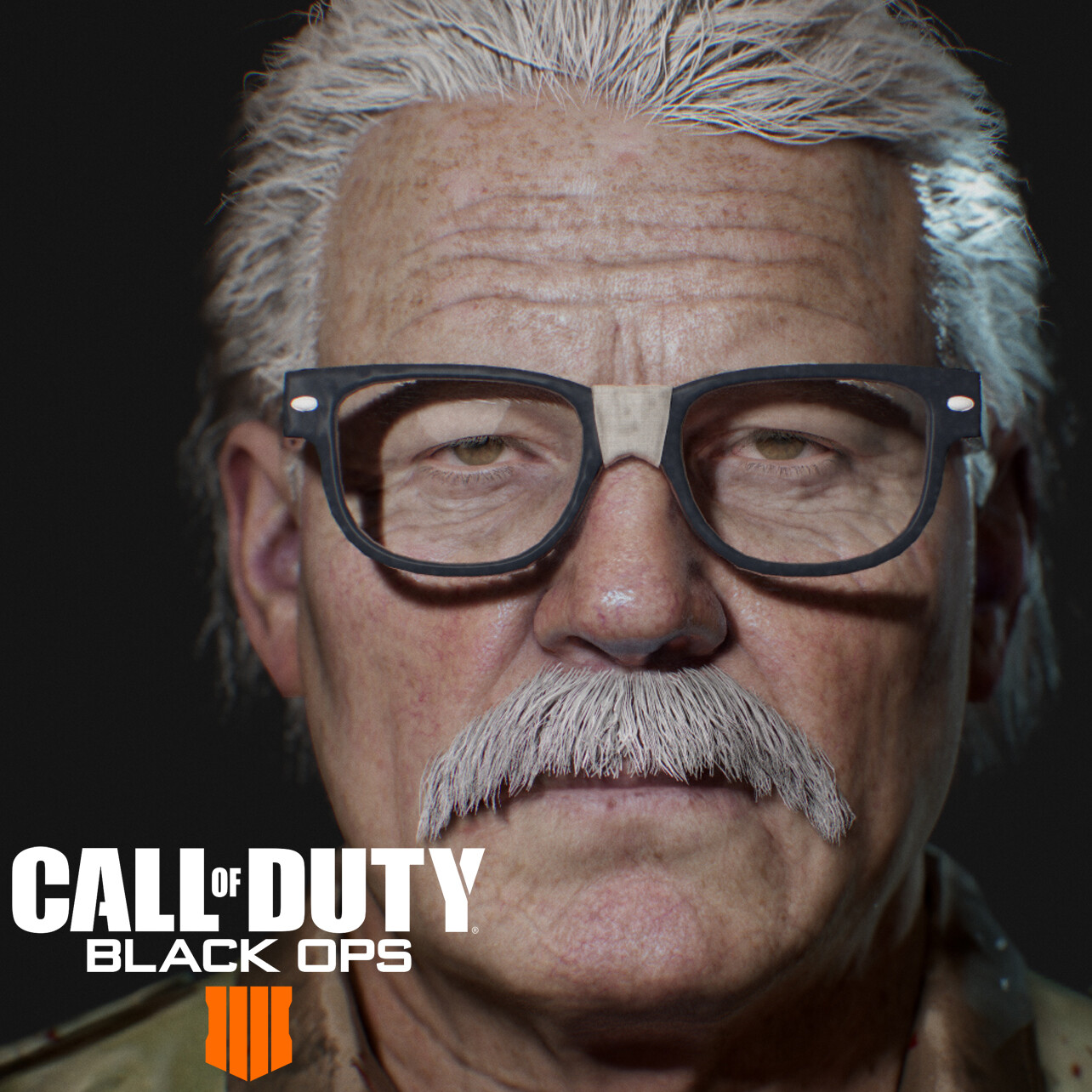 ArtStation - Stuhlinger (Call of Duty: Black Ops 4)