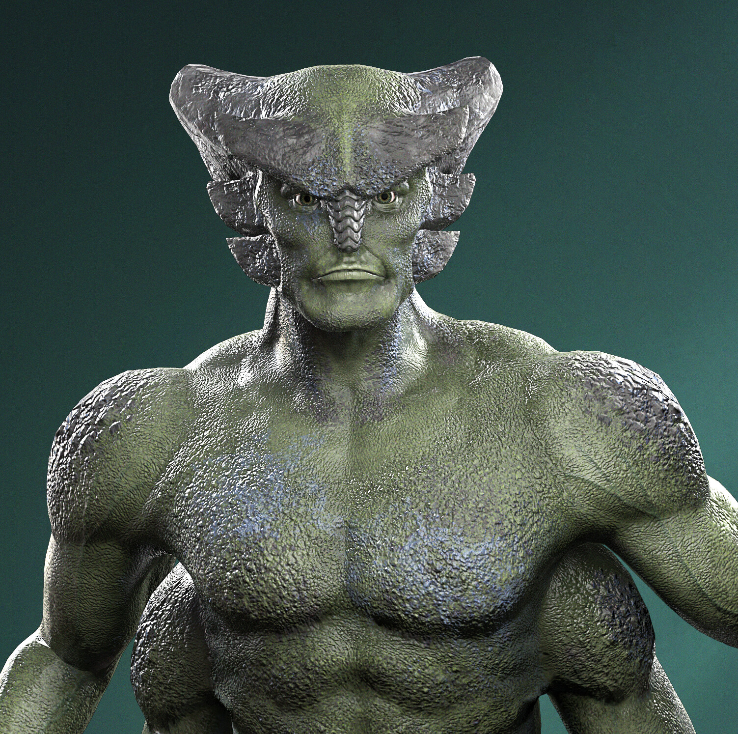 ArtStation - Sbire Creature