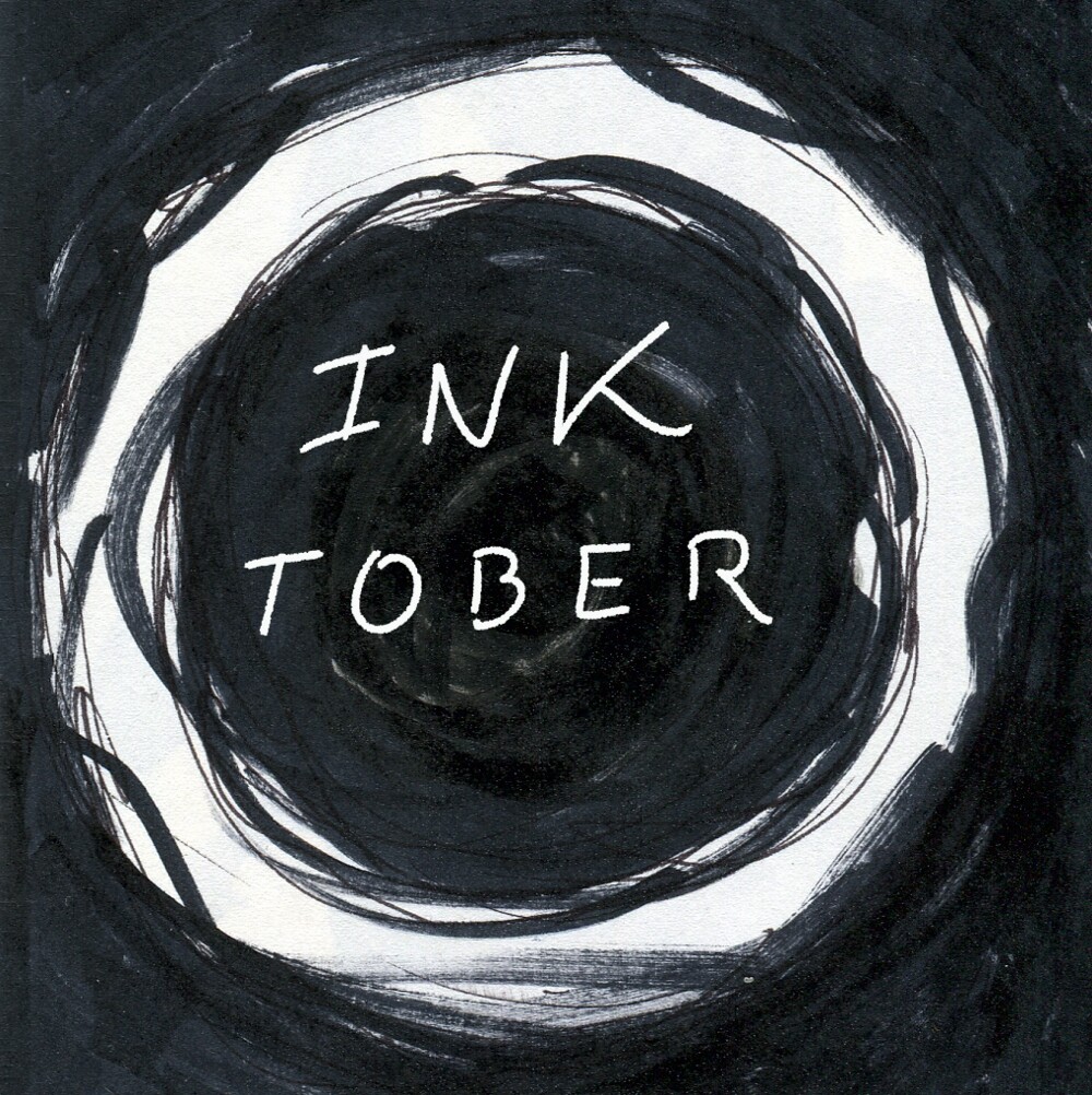 ArtStation - Inktober 2019