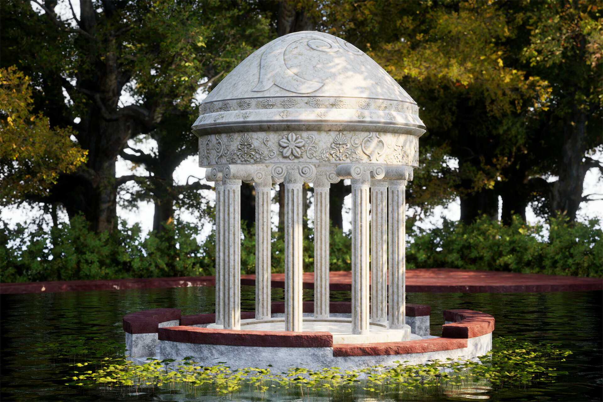 ArtStation - Monument