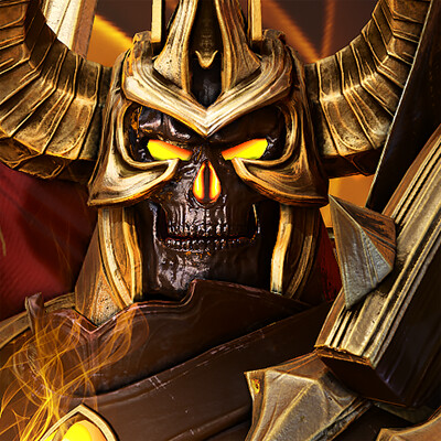 ArtStation - Hell Night