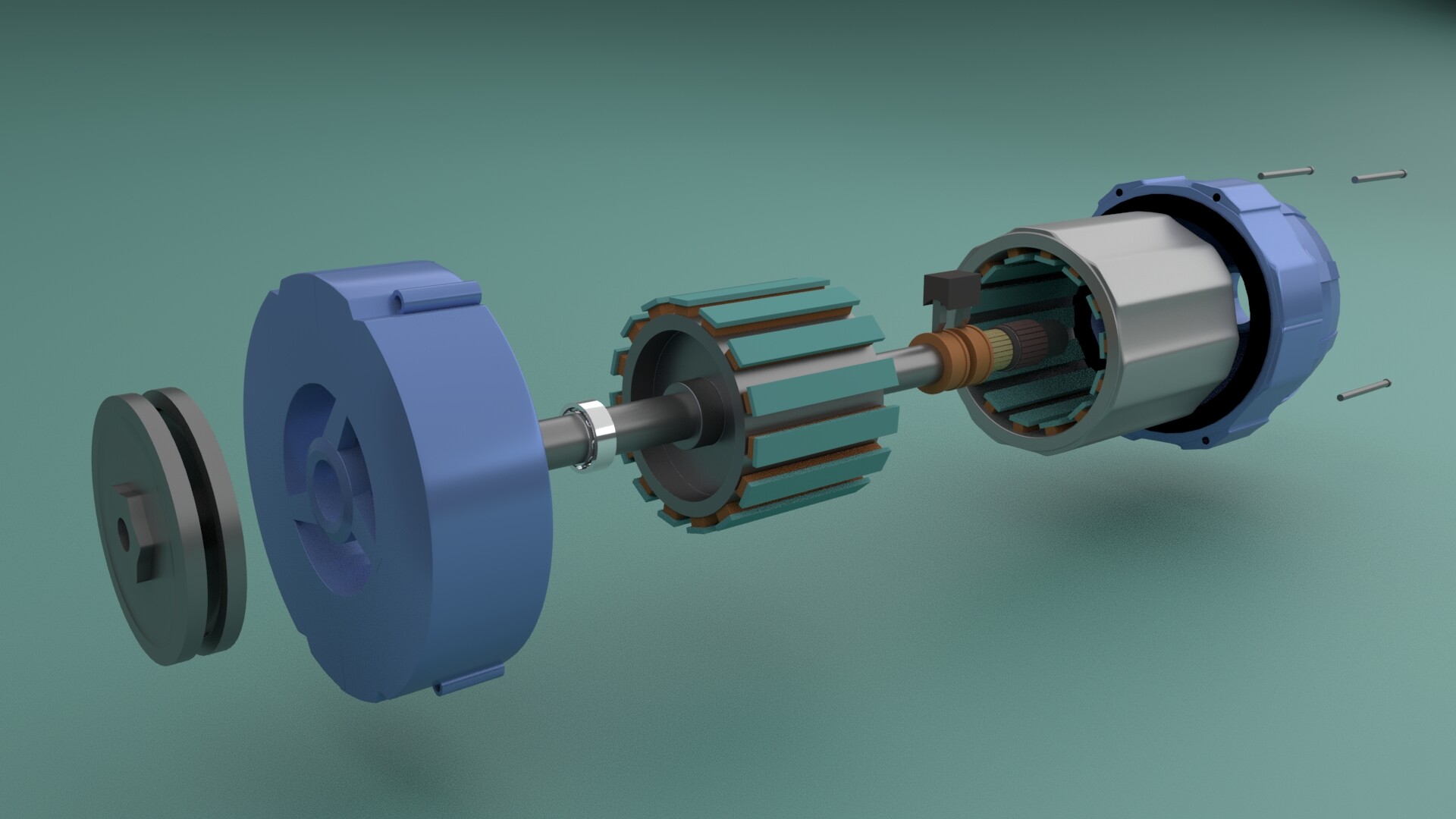 ArtStation - Alternator