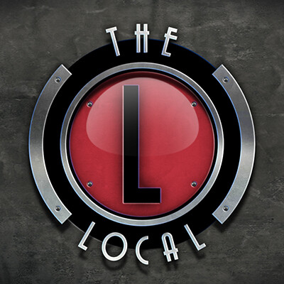 ArtStation - The Local Logo Designs