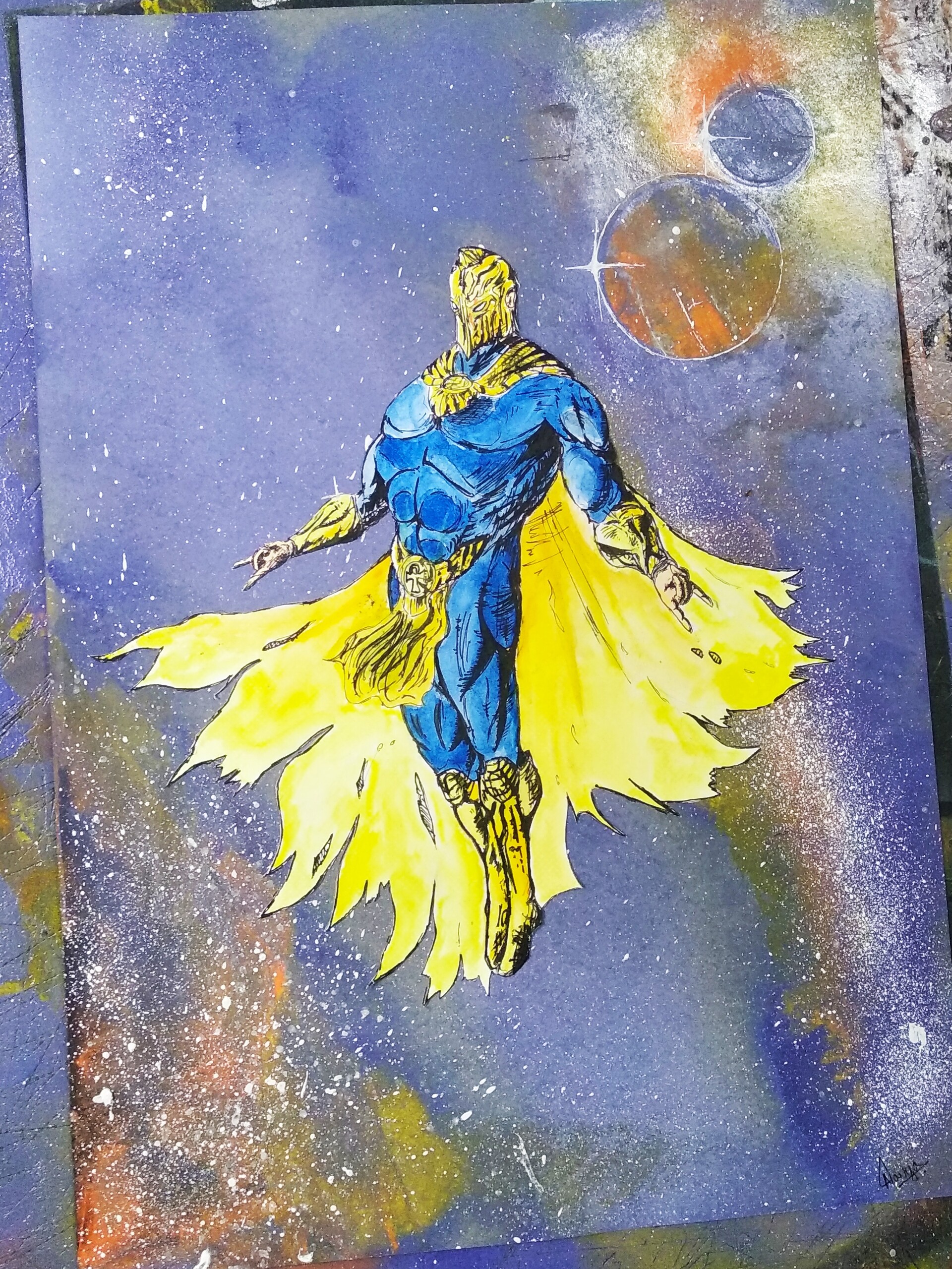 ArtStation - Dr.fate