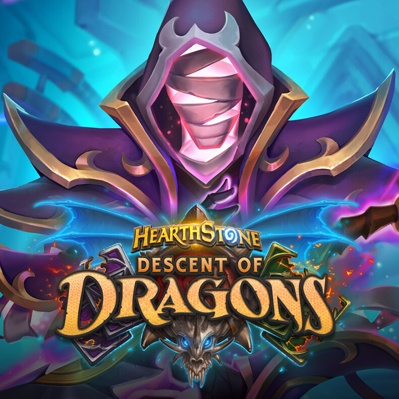 ArtStation - Hearthstone - Transmogrifier