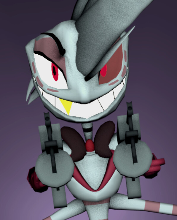 ArtStation - Angel Dust