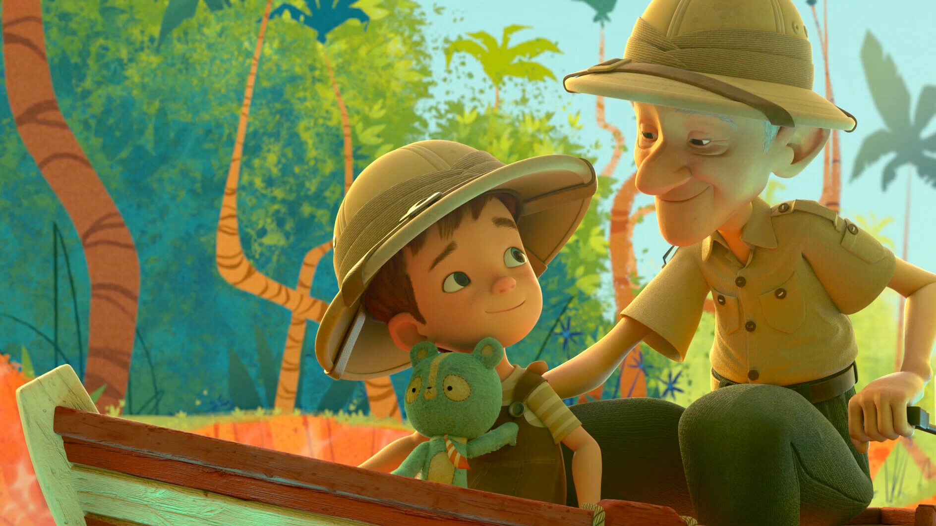 ArtStation - Moonbot Studios