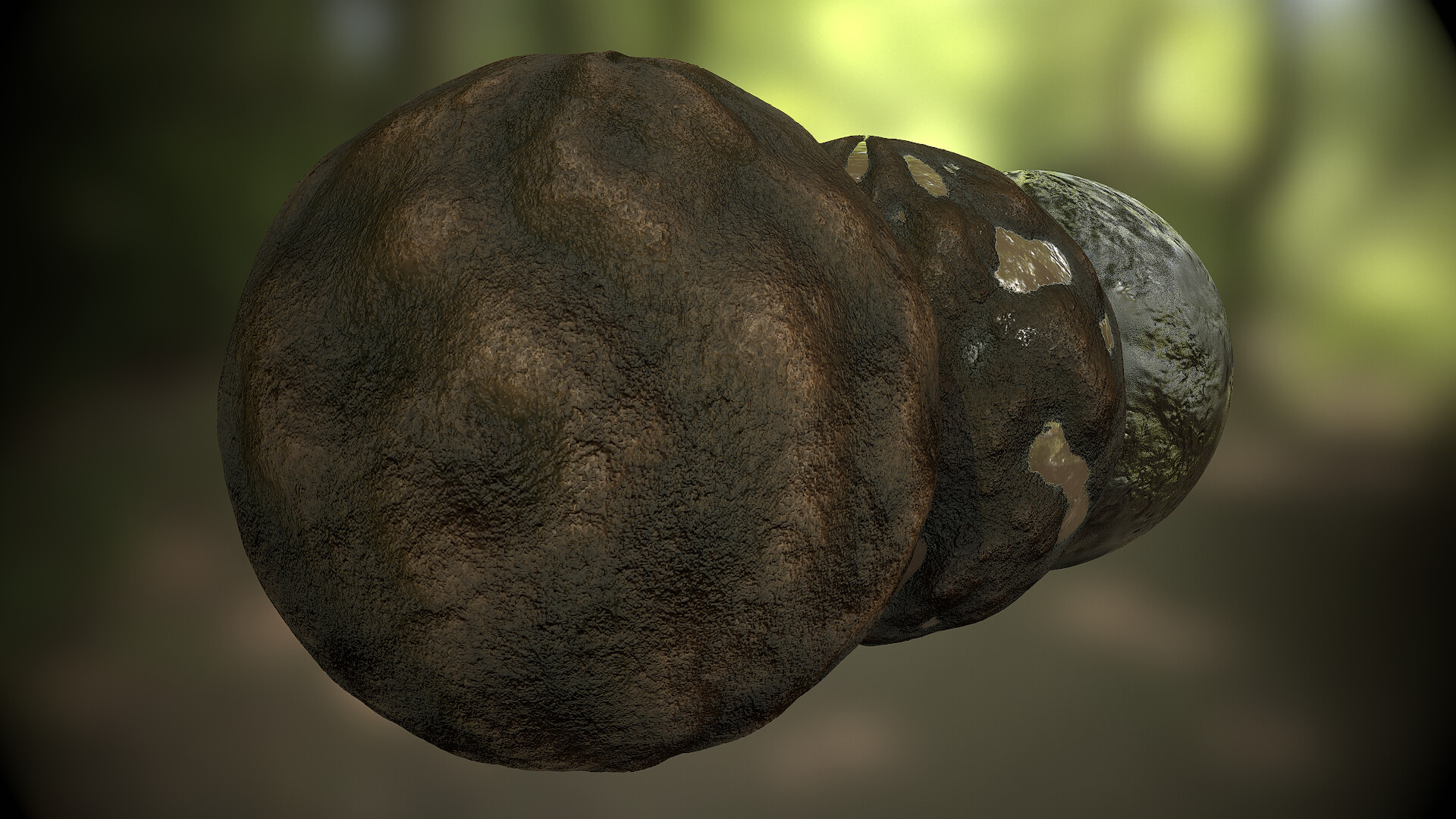 ArtStation - Dirt and Muddy Ground Material