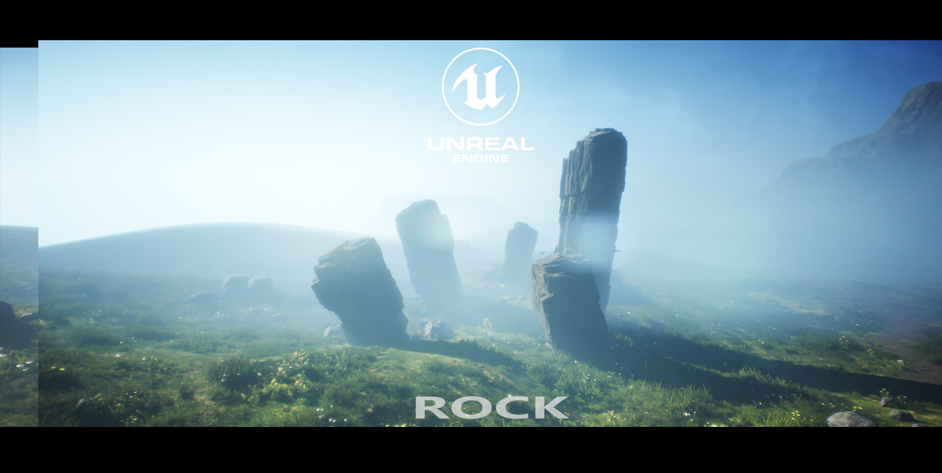 ArtStation - Rock in UE4
