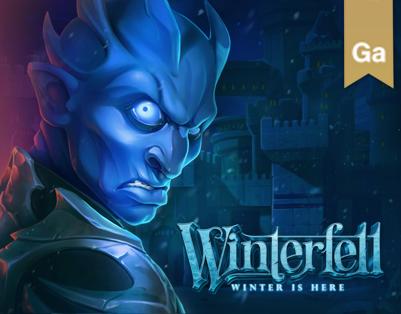ArtStation - Winterfell | Winter is here