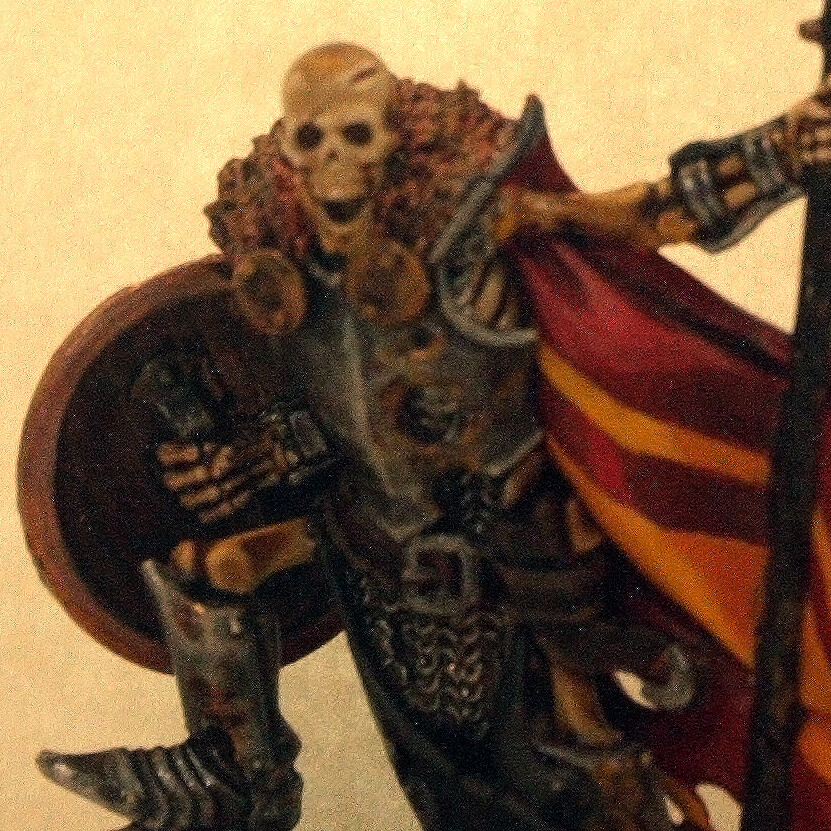 ArtStation - Warhammer underworlds: Shadespire - Sepulchral Guard