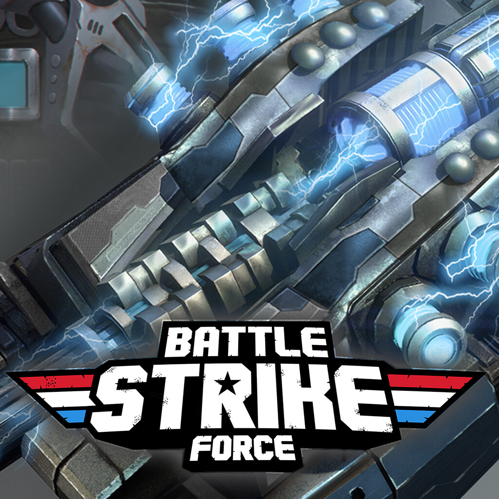 ArtStation - Battle Strike Force