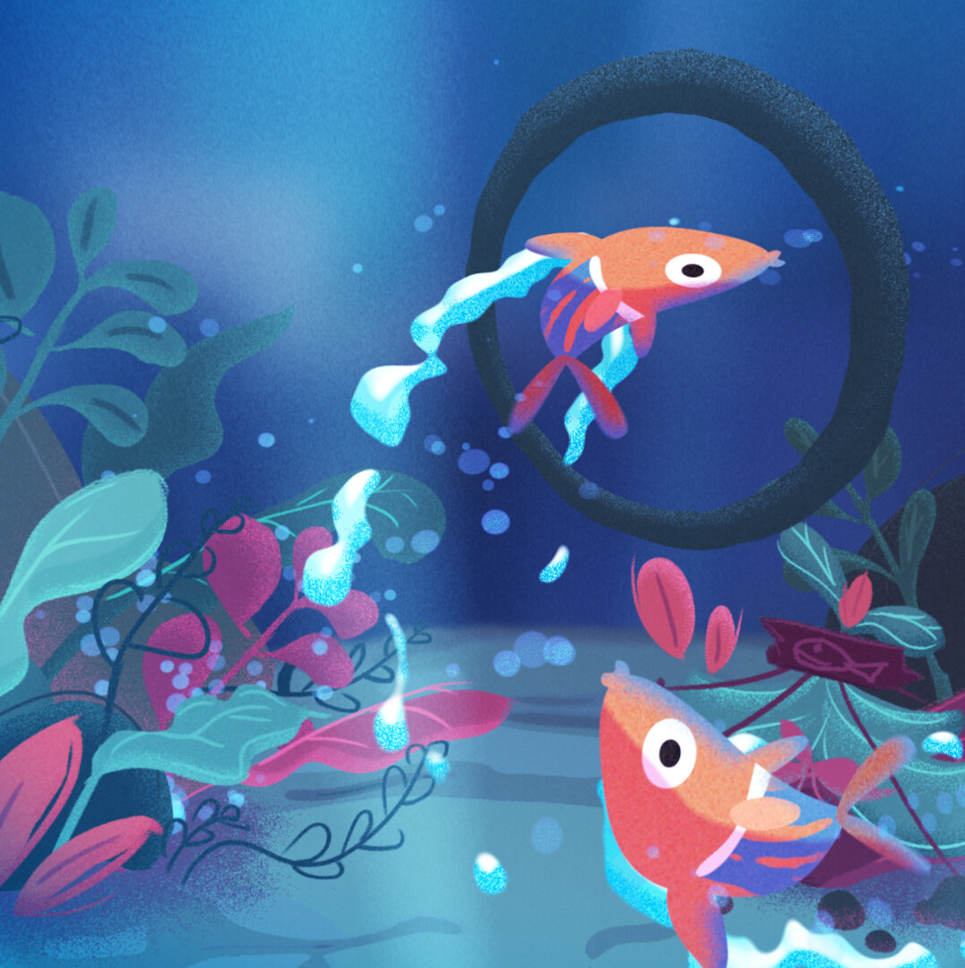 ArtStation - FishCircus