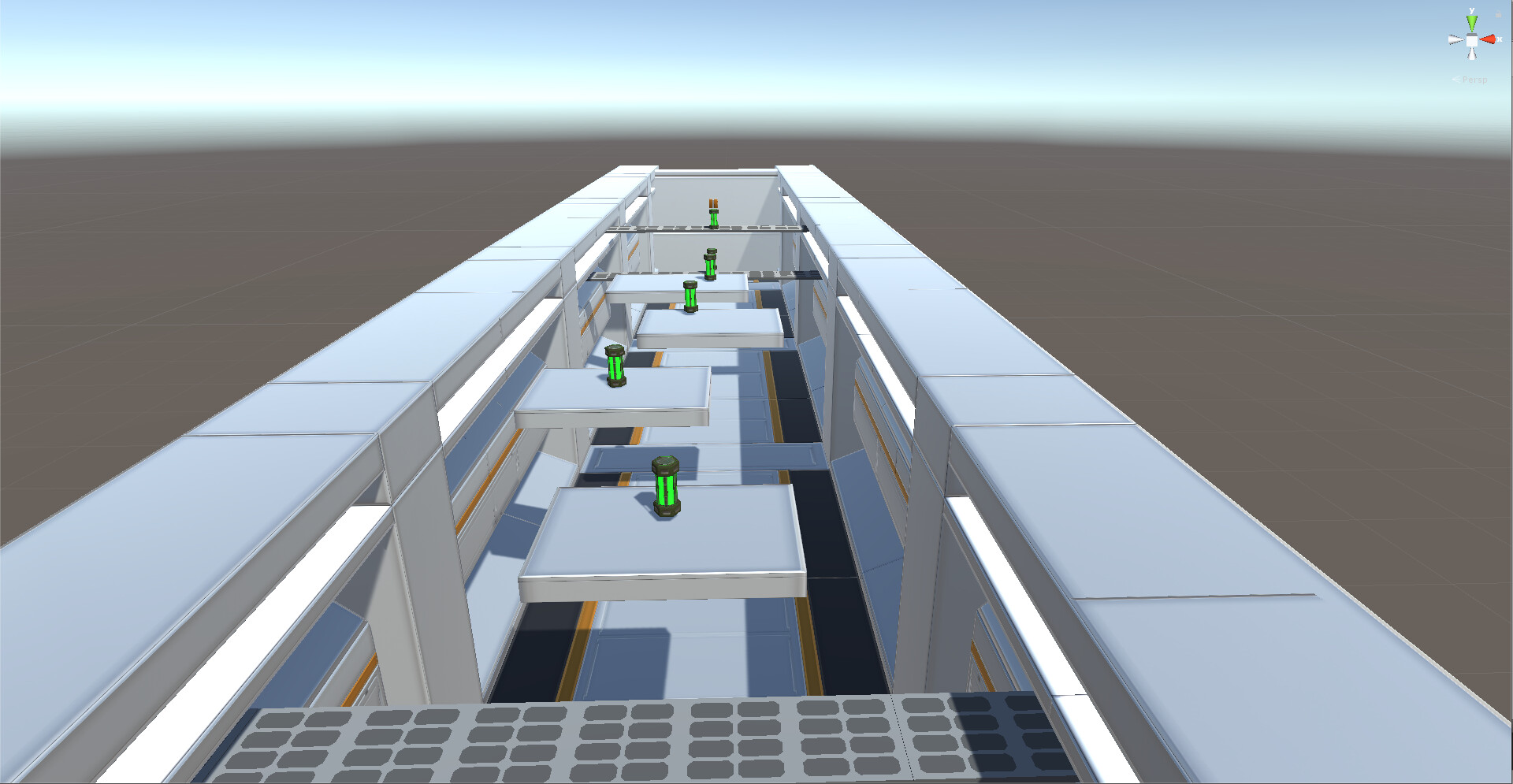 ArtStation - Robo-Battery-Frenzy