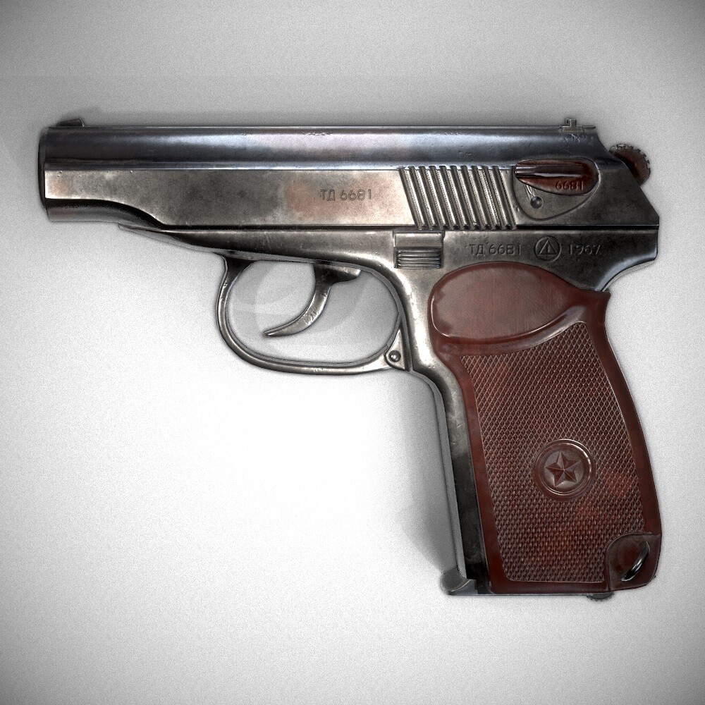 ArtStation - Makarow