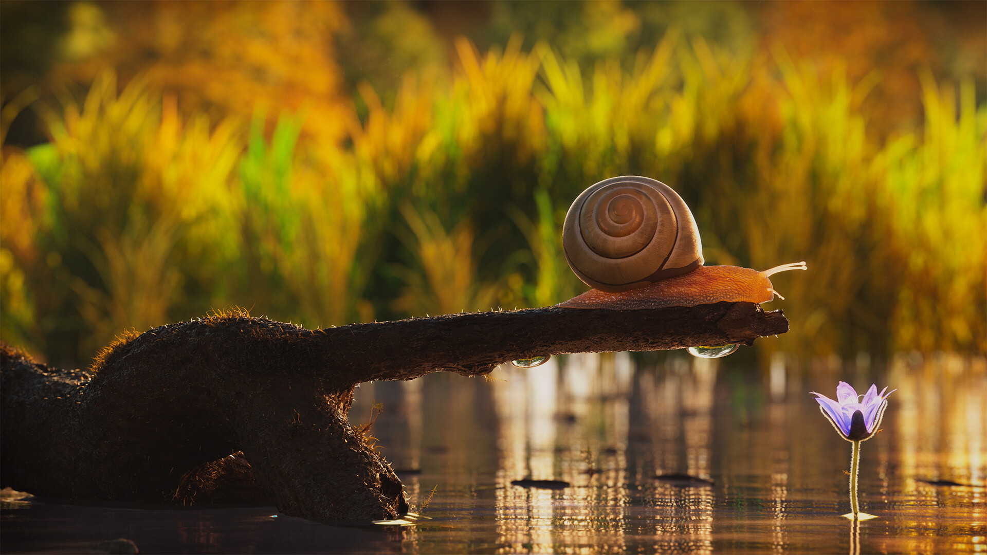 ArtStation - Daniel Paul - texturing I lighting I lookdev - Demo Reel