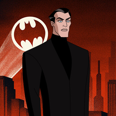 ArtStation - TNBA - Thomas Blake