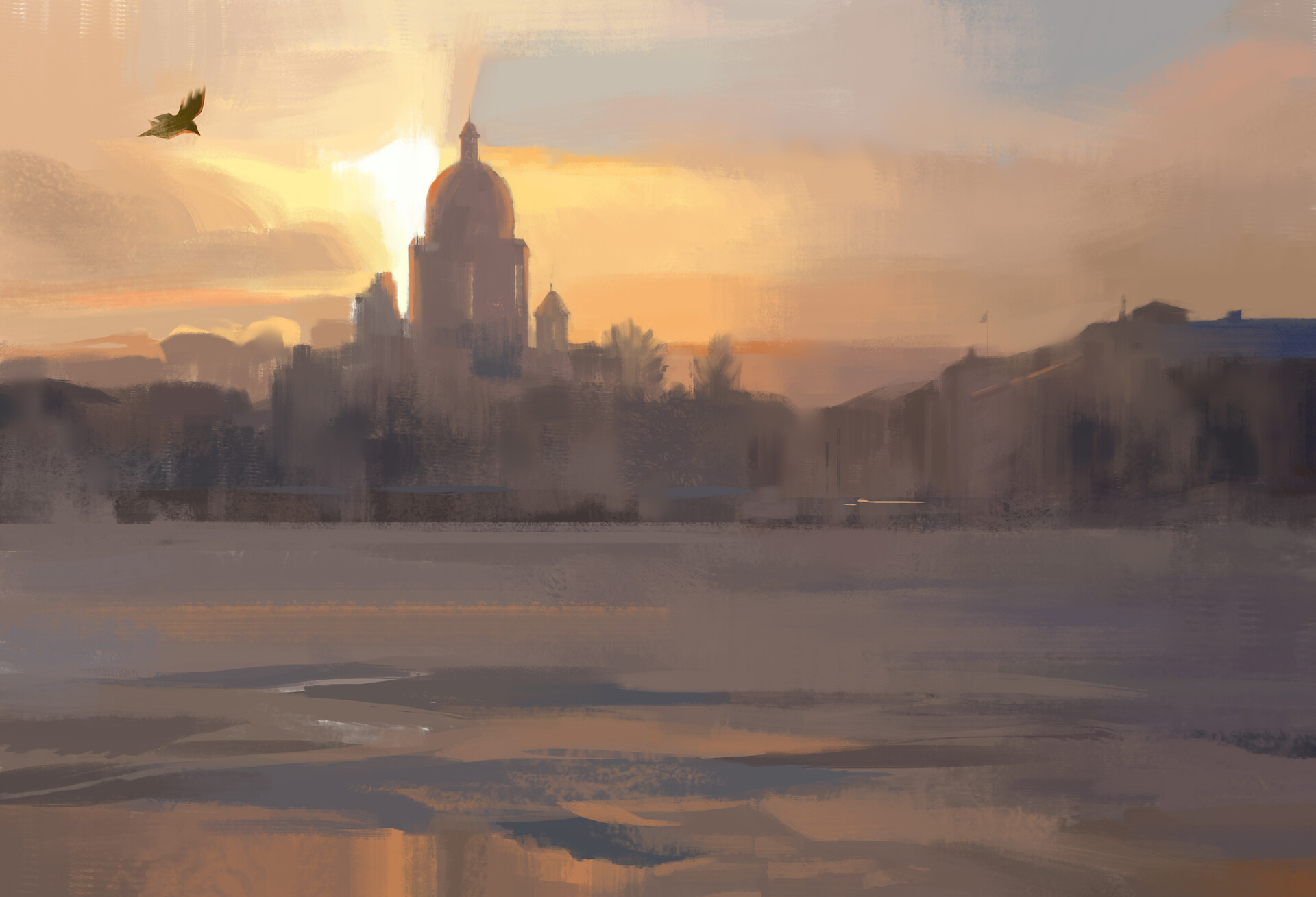 ArtStation - By Mr.morningstar.