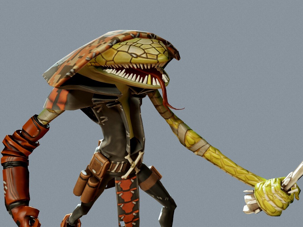 ArtStation - Pendles