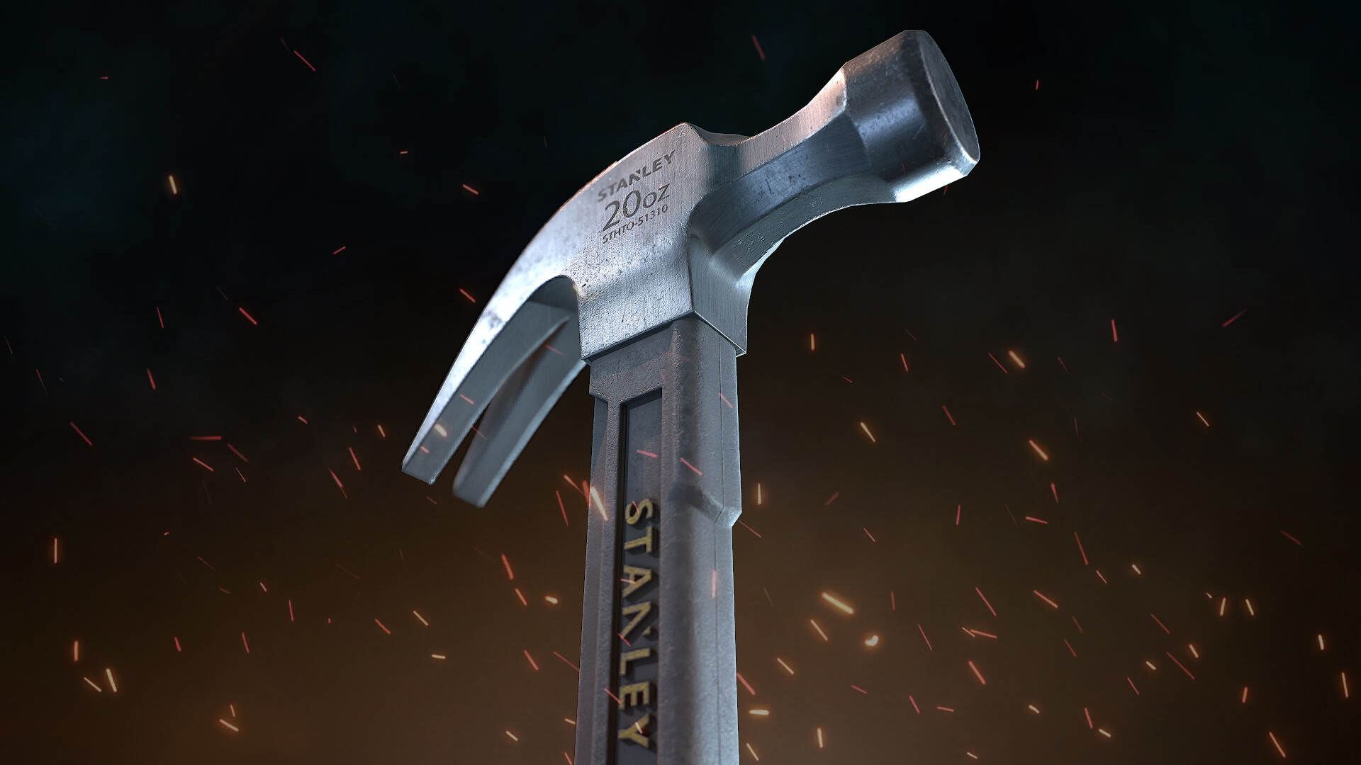 Jason H - Stanley Claw Hammer