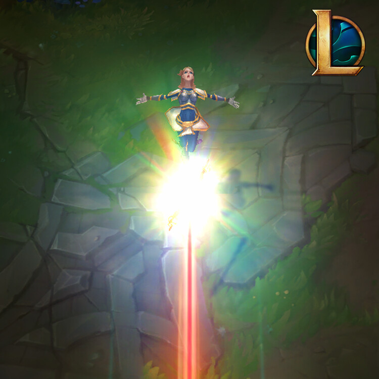 ArtStation - [Official VFX] Lux VFX Update