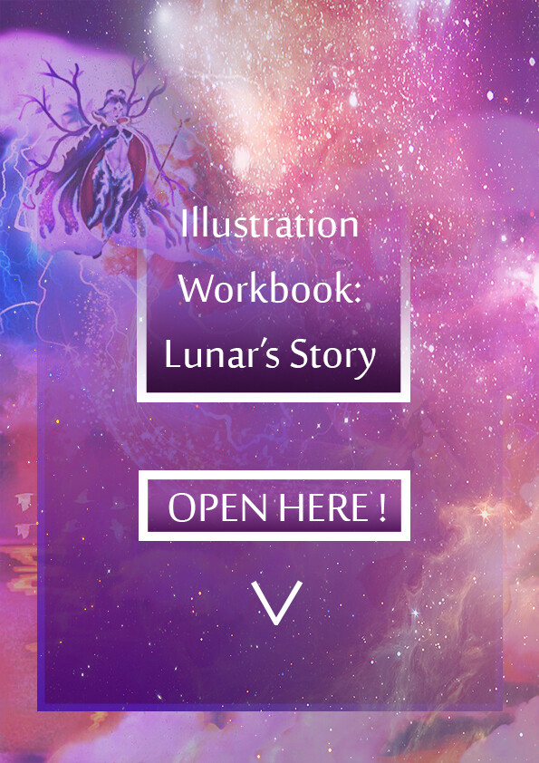 ArtStation - Illustration workbook