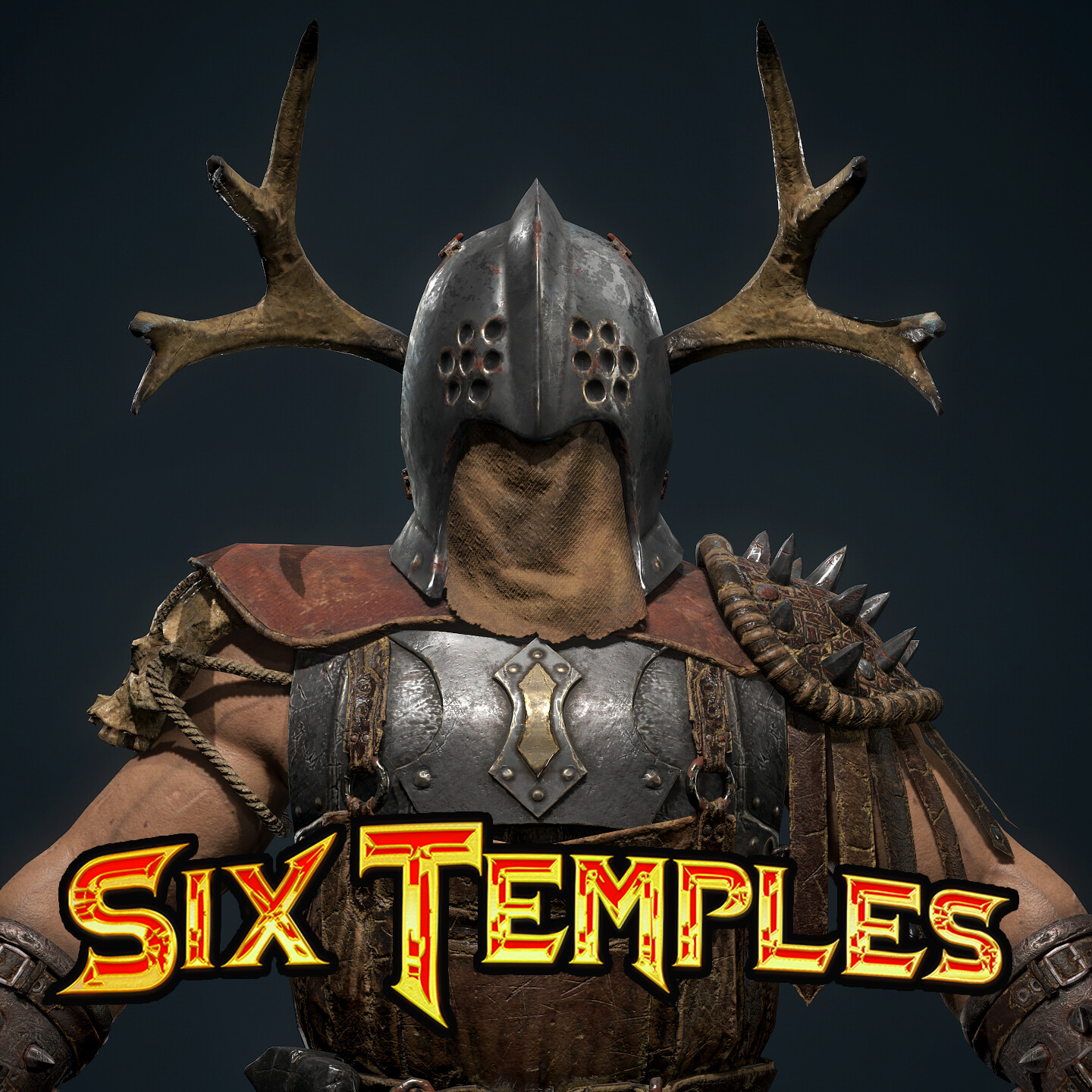 ArtStation - Executioner- Real-time Character