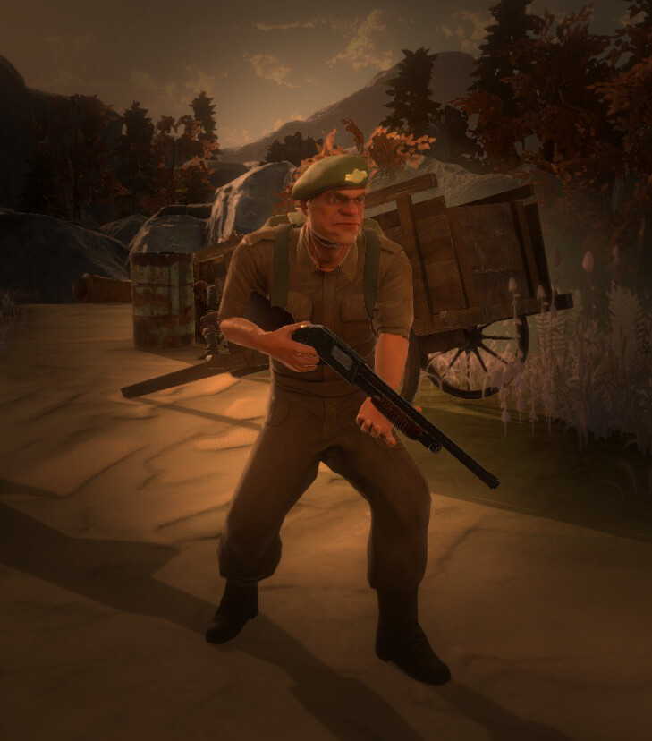 ArtStation - Broken Lines