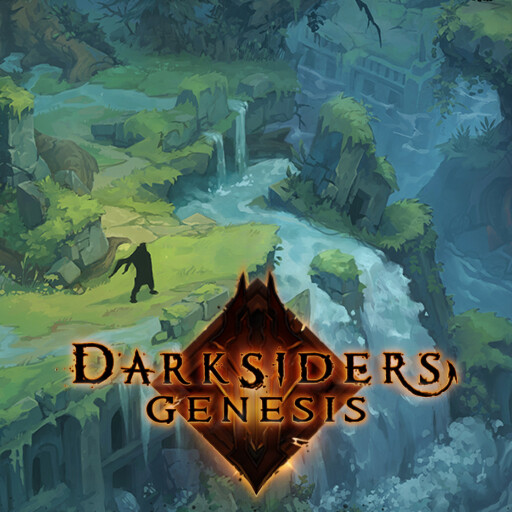 ArtStation - Darksiders Genesis Early Concept Art