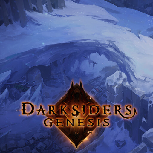 ArtStation - Darksiders Genesis Early Concept Art