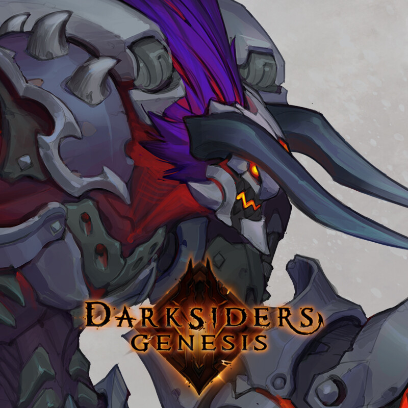 ArtStation - Strife stuff