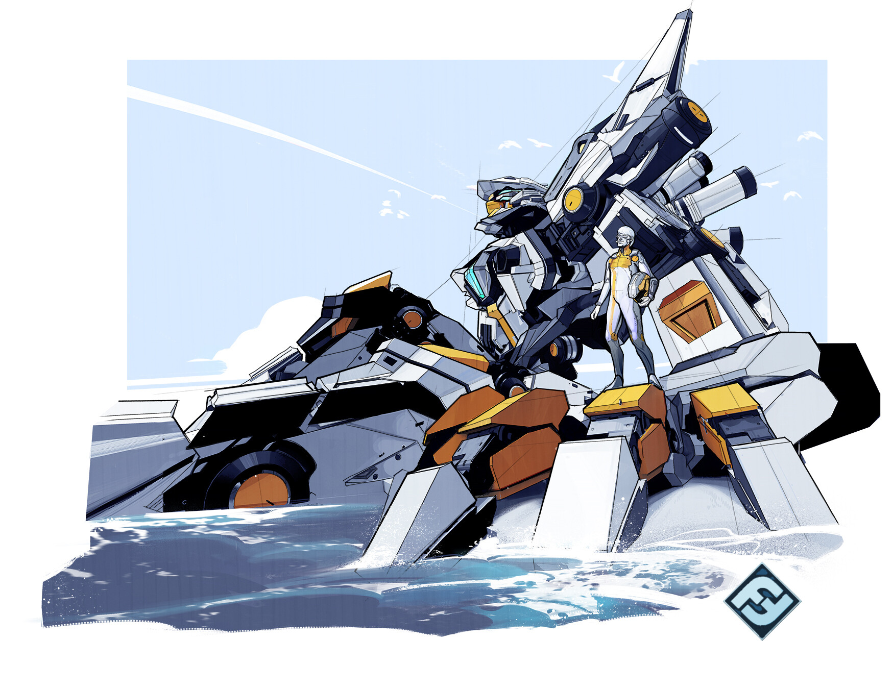 ArtStation - Genesys vol.1