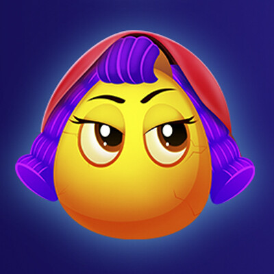 ArtStation - Egg Characters