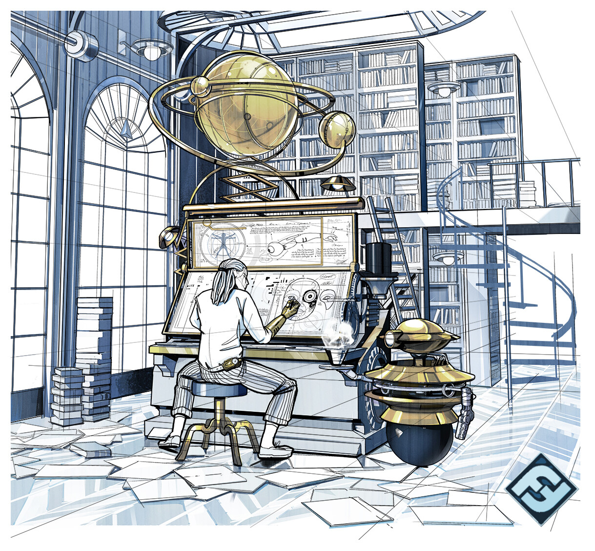 ArtStation - Genesys vol.2