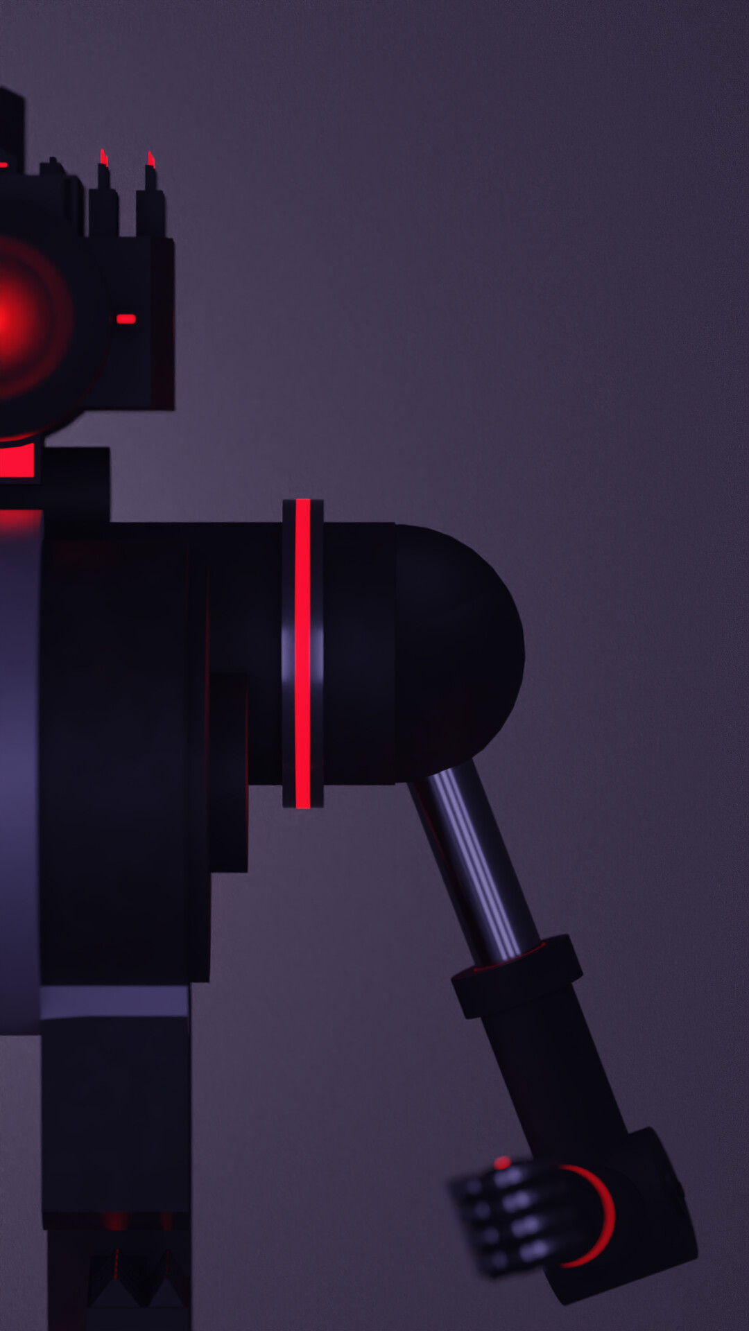 ArtStation - The special robot